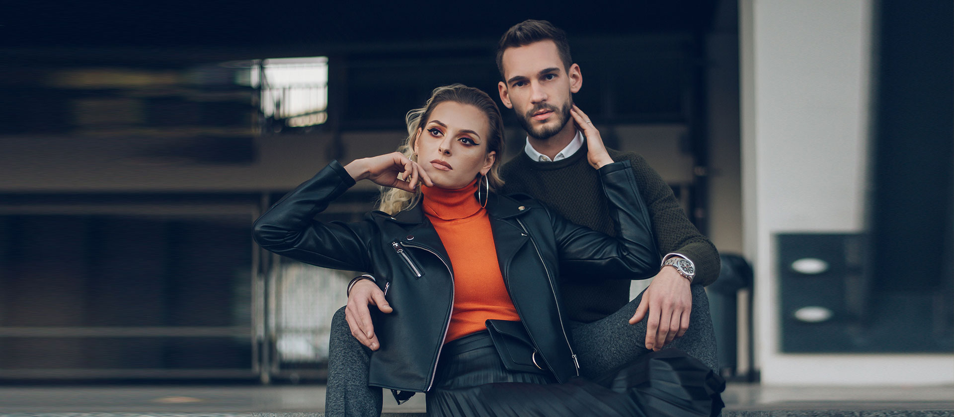Fashion eshop design for the brand "Xionis Stores" - Elegento : Elegento
